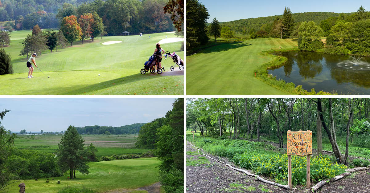 State Golf Courses Are In The Swing | New York State Parks and Historic ...