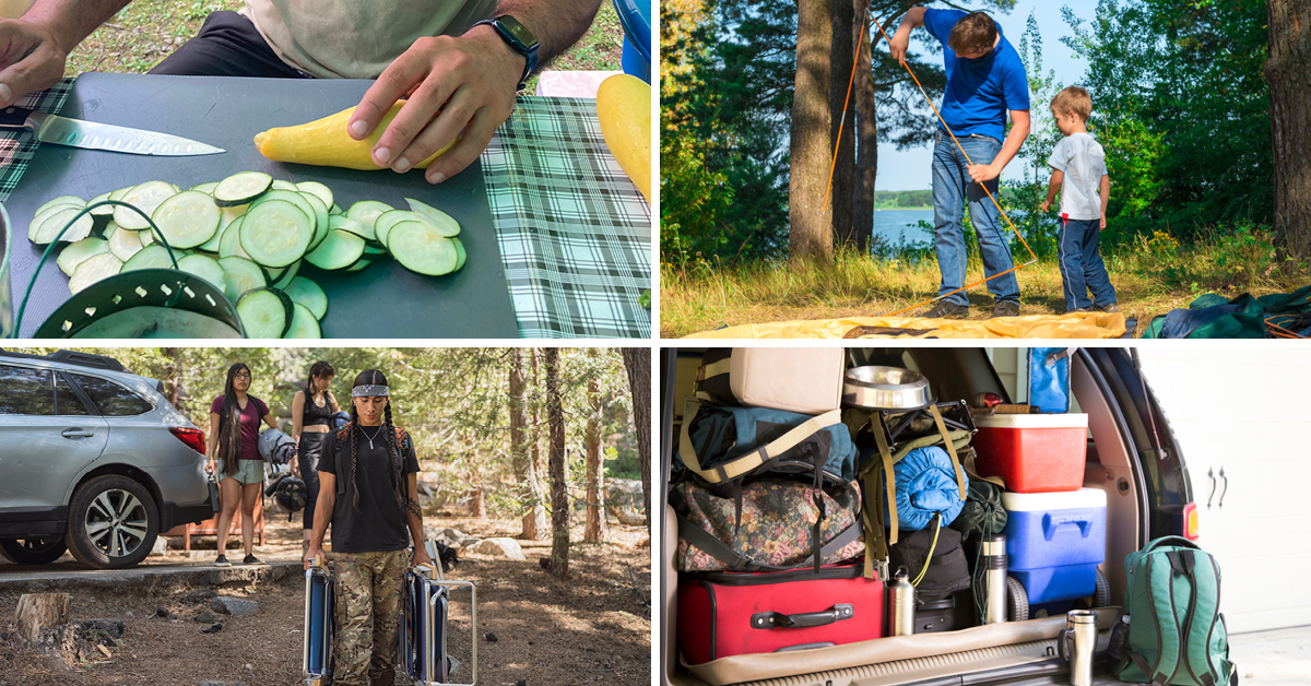 Camping 101: A Guide to Getting Out There | New York State Parks and ...