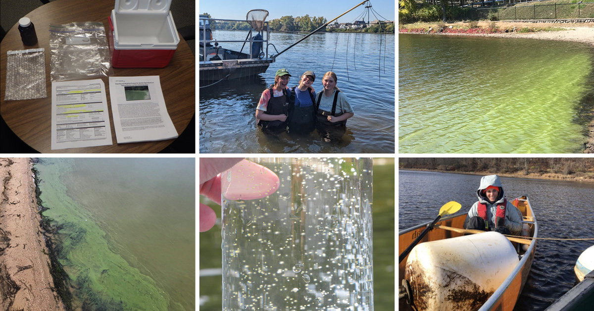 People and Safety Procedures Behind Water Quality Testing at NY State ...