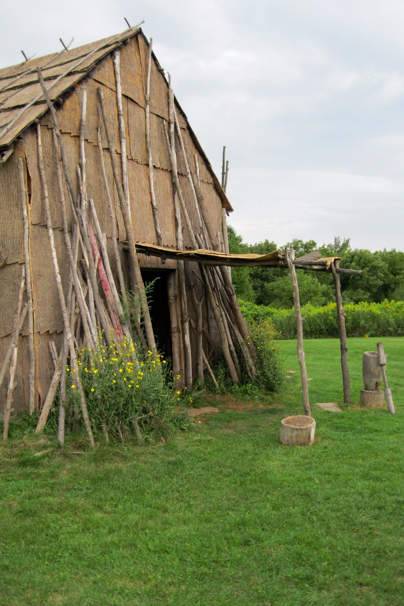 Seneca Culture Lives at Genesee River Valley State Parks | New York ...