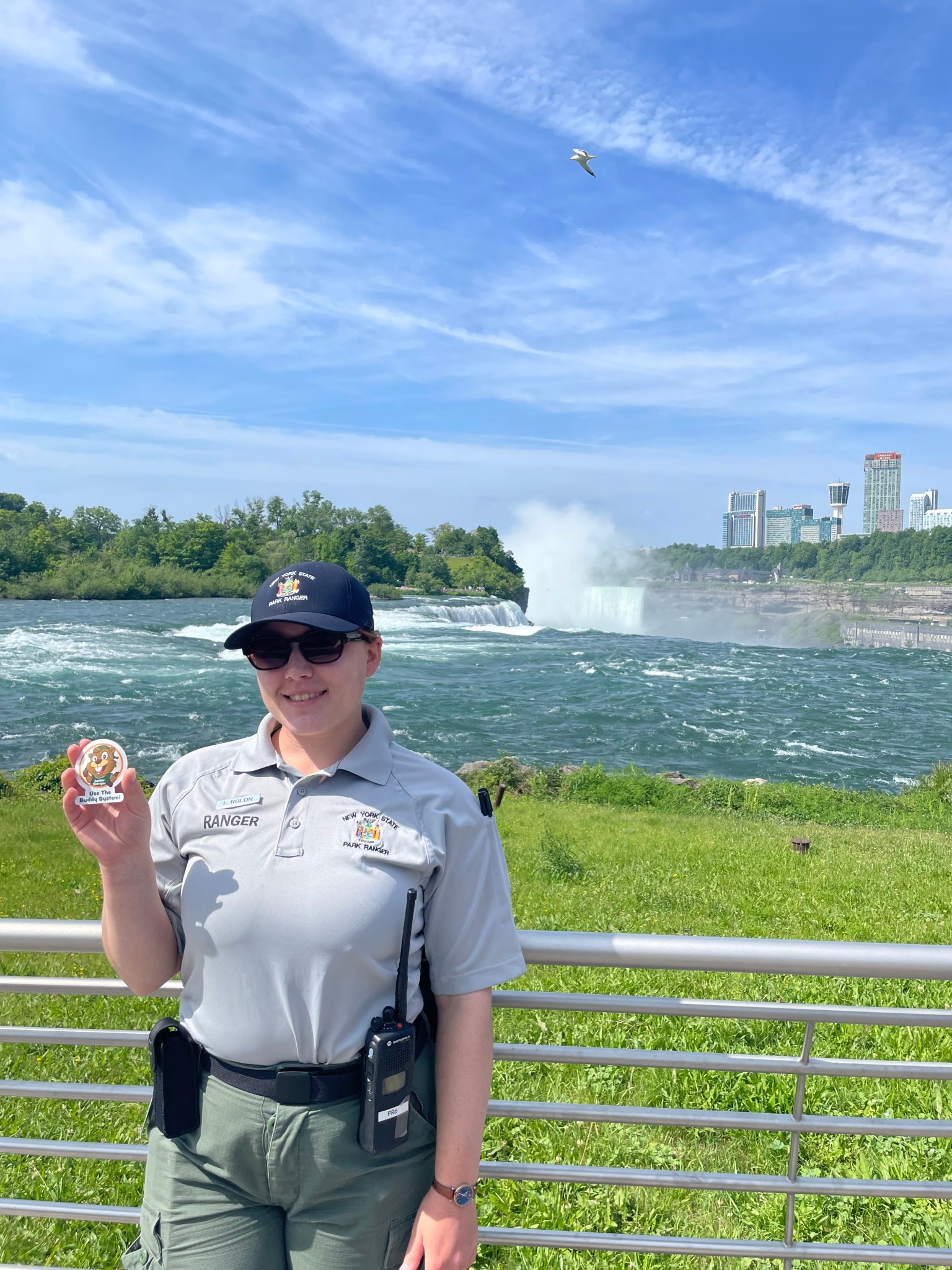 A Day in the Life of a New York State Park Ranger | New York State ...