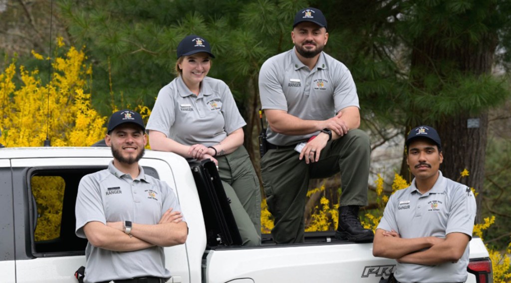 A Day in the Life of a New York State Park Ranger | New York State ...