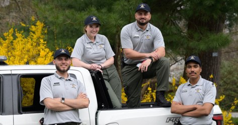 A Day in the Life of a New York State Park Ranger | New York State ...