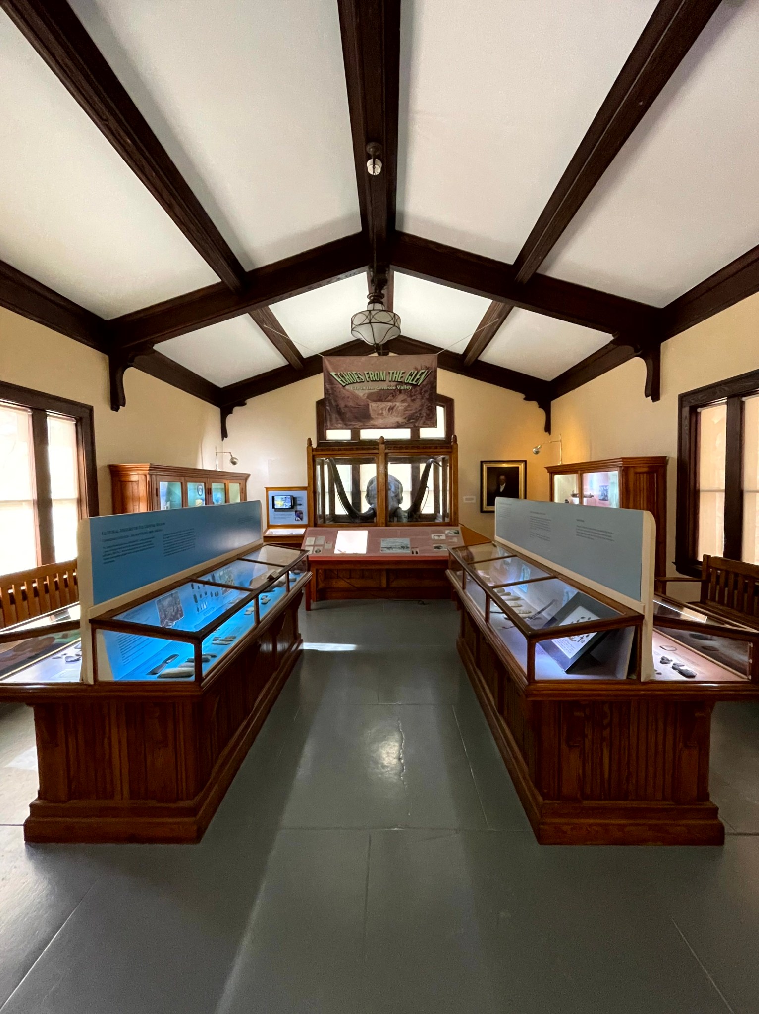 Seneca Culture Lives at Genesee River Valley State Parks | New York ...