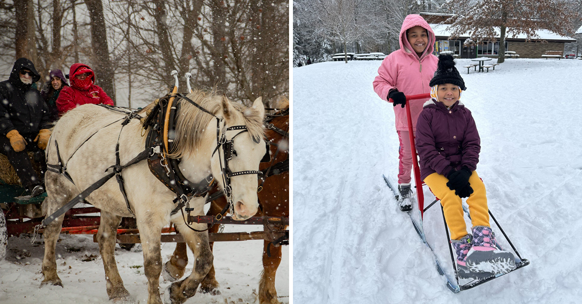 Fahnestock Winter Park | New York State Parks and Historic Sites Blog