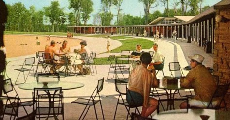 A New Outdoor Aesthetic: New York’s Postwar Park Architecture | New ...