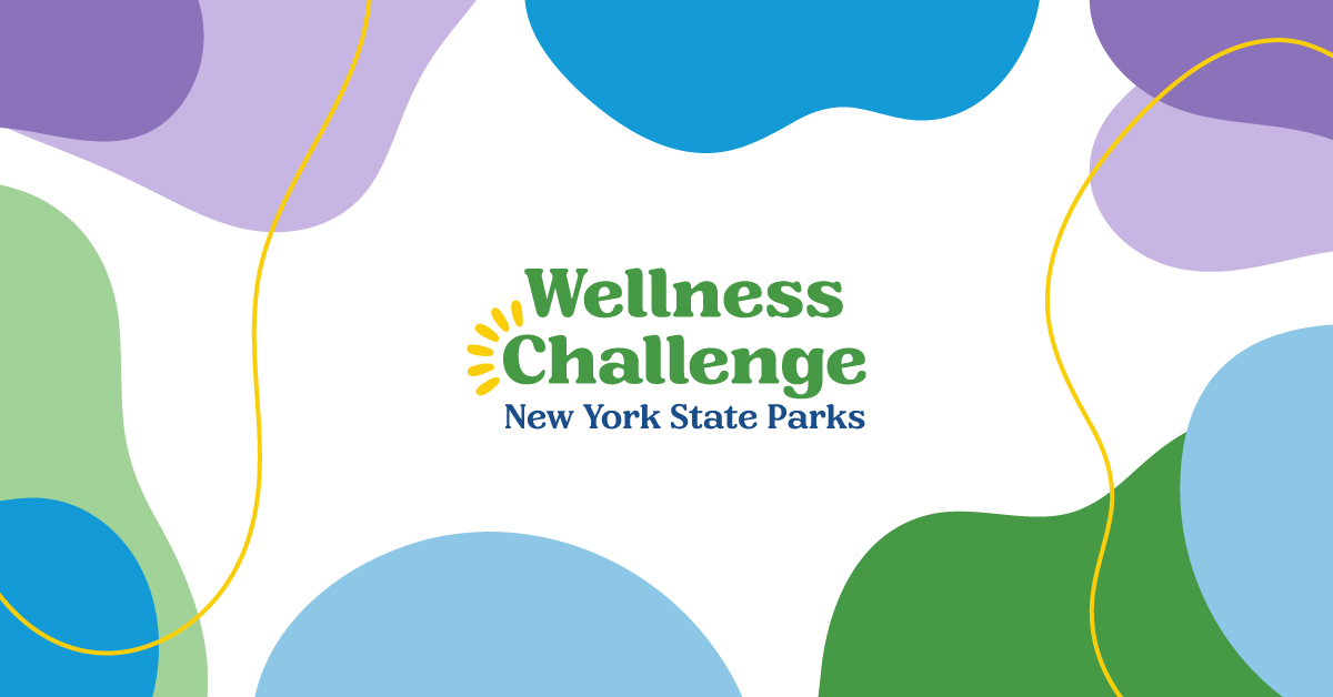 Take On The Wellness Challenge In 2025 | New York State Parks and ...
