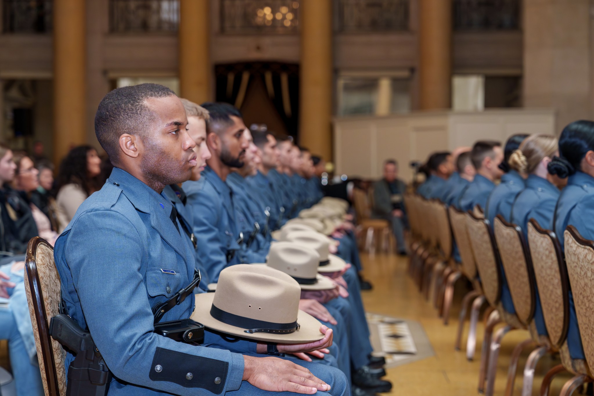 Park Police Team Keeps Growing | New York State Parks and Historic ...
