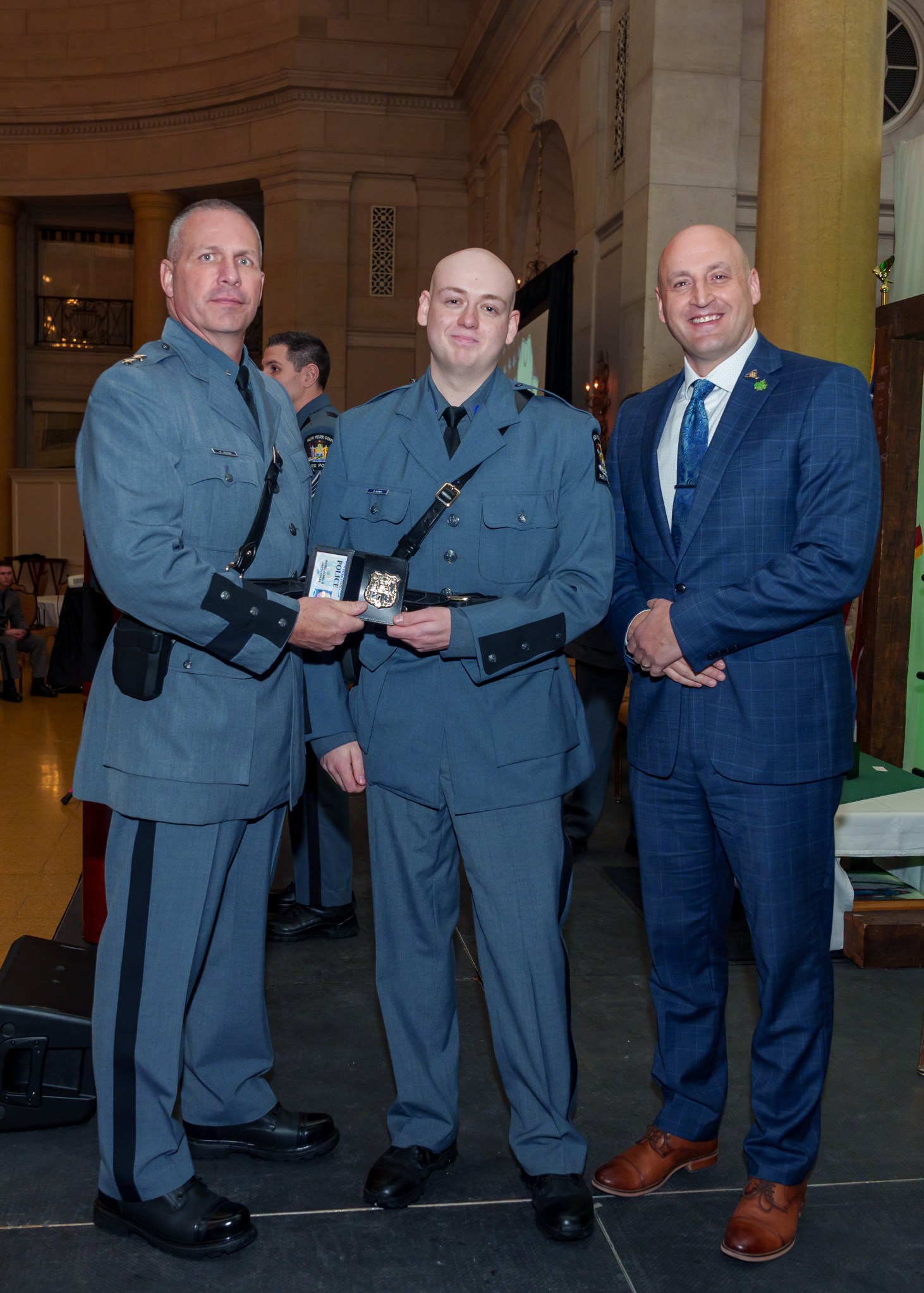 Park Police Team Keeps Growing | New York State Parks and Historic ...