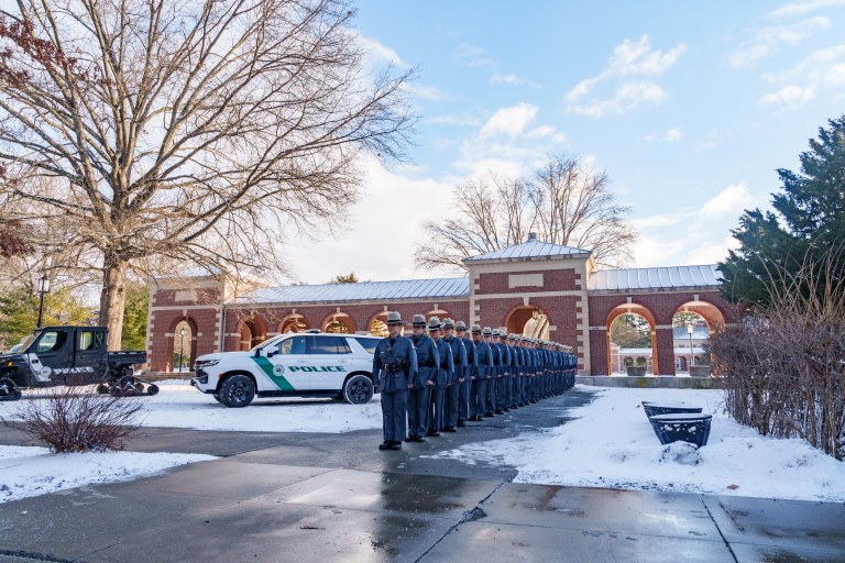 Park Police Team Keeps Growing | New York State Parks and Historic ...