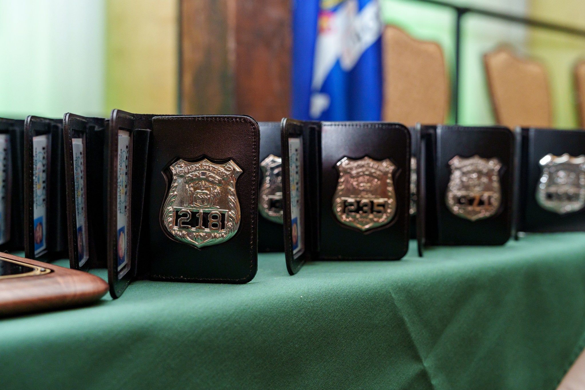 Park Police Team Keeps Growing | New York State Parks and Historic ...
