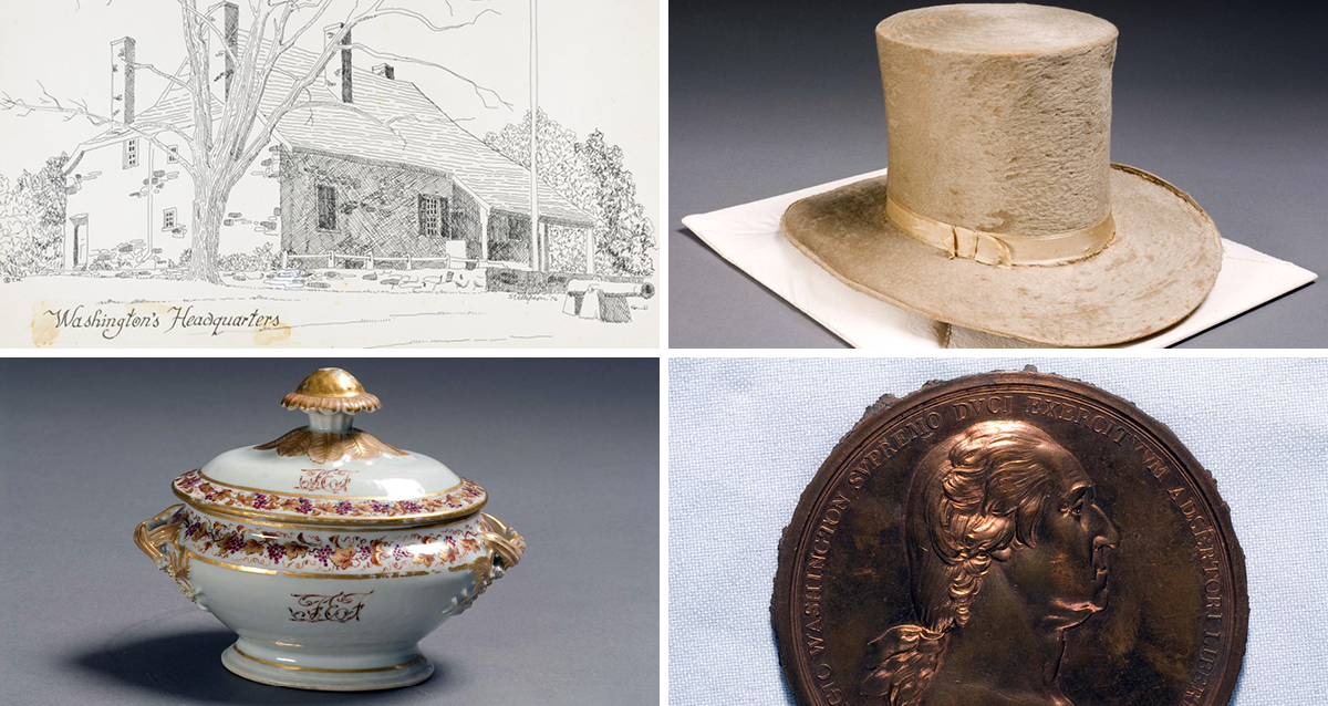 175 Years of Collecting Historic Objects in New York State | New York ...