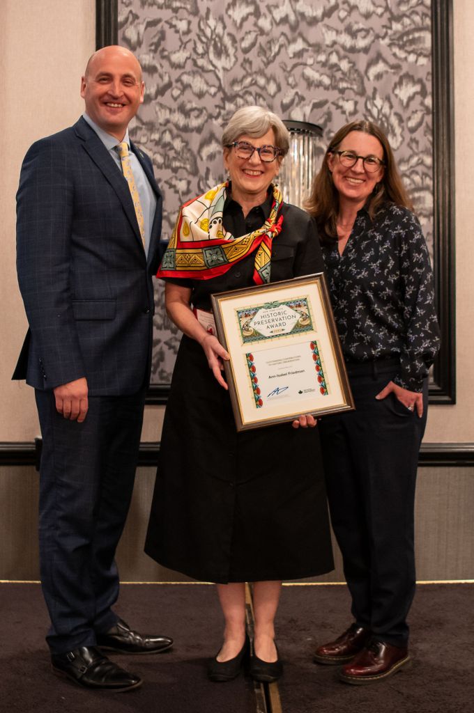 Congratulations to the 2025 Historic Preservation Award Honorees! | New ...