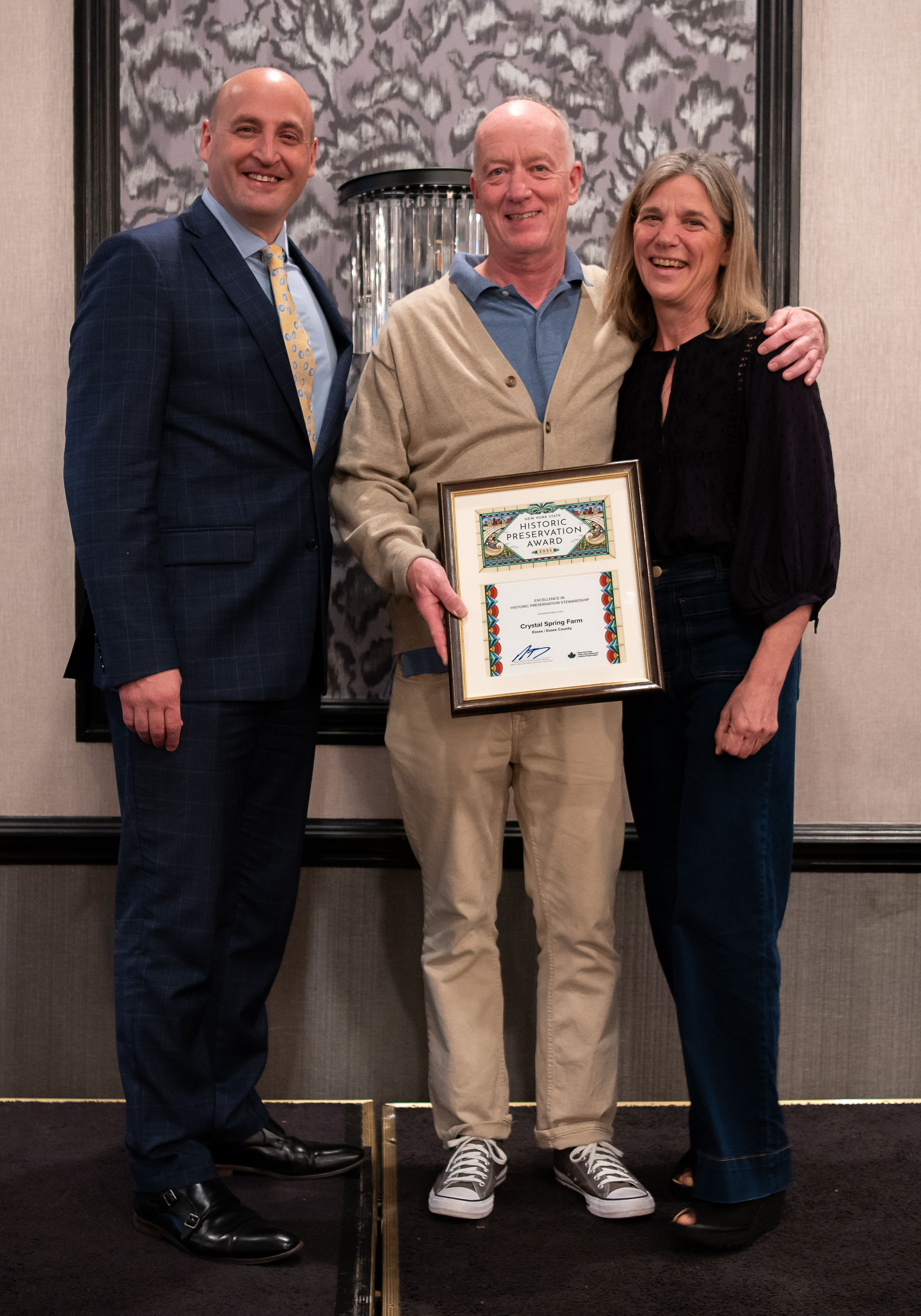 Congratulations to the 2025 Historic Preservation Award Honorees! | New ...