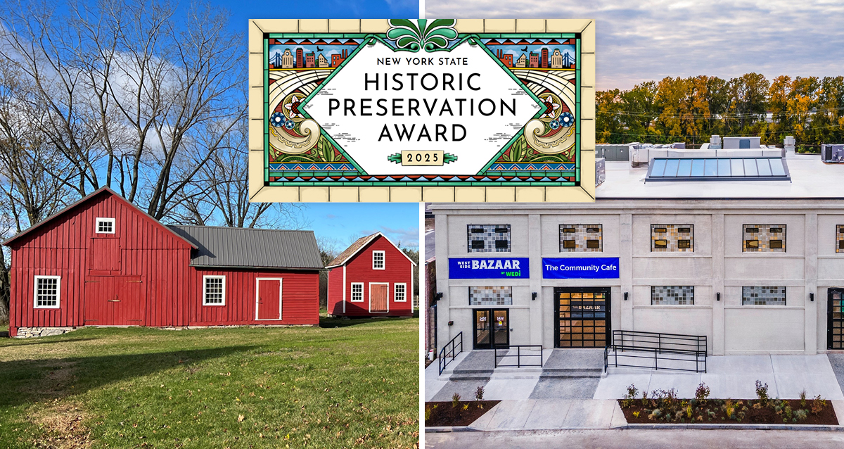 Congratulations to the 2025 Historic Preservation Award Honorees! | New ...