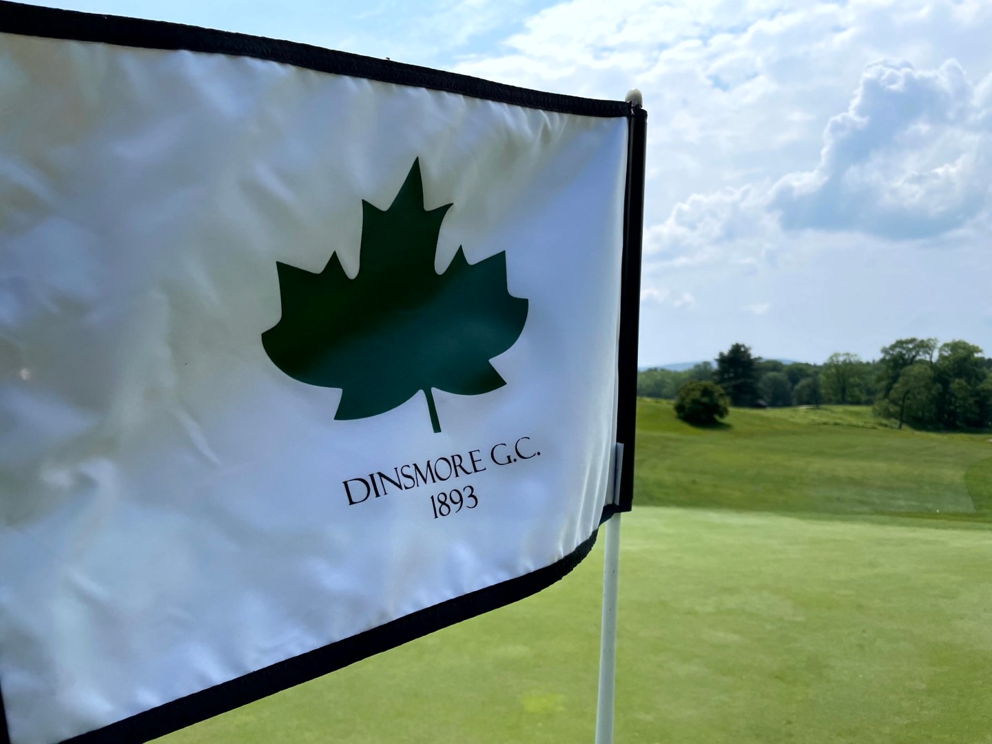 Time to Tee it Up: Sunken Meadow, James Baird and Dinsmore Golf Courses ...