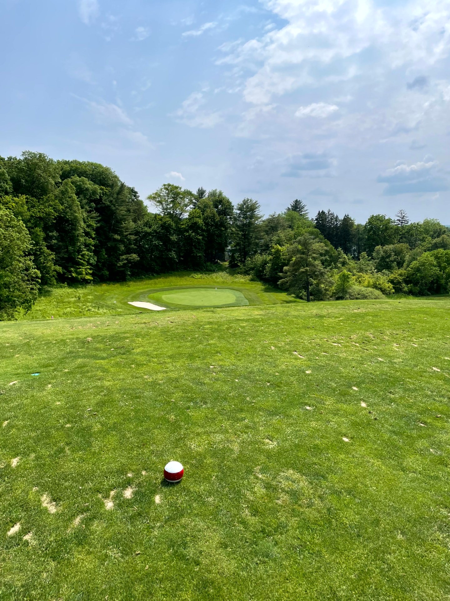 Time to Tee it Up: Sunken Meadow, James Baird and Dinsmore Golf Courses ...