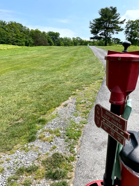 Time to Tee it Up: Sunken Meadow, James Baird and Dinsmore Golf Courses ...