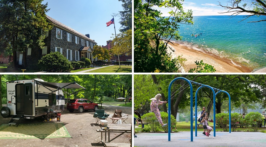 Road Trip to These Hidden-Gem Parks and Historic Sites | New York State ...