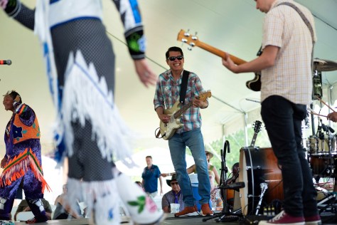 A Preview of Ganondagan’s Indigenous Music & Arts Festival | New York ...