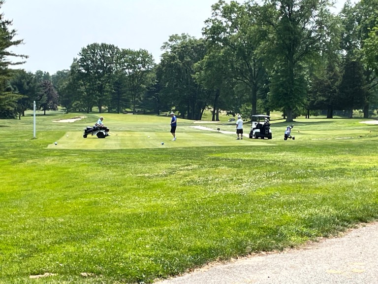 Time to Tee it Up: Sunken Meadow, James Baird and Dinsmore Golf Courses ...