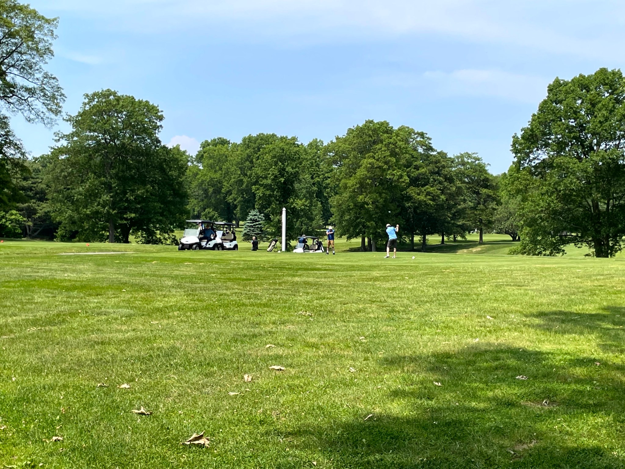 Time to Tee it Up: Sunken Meadow, James Baird and Dinsmore Golf Courses ...