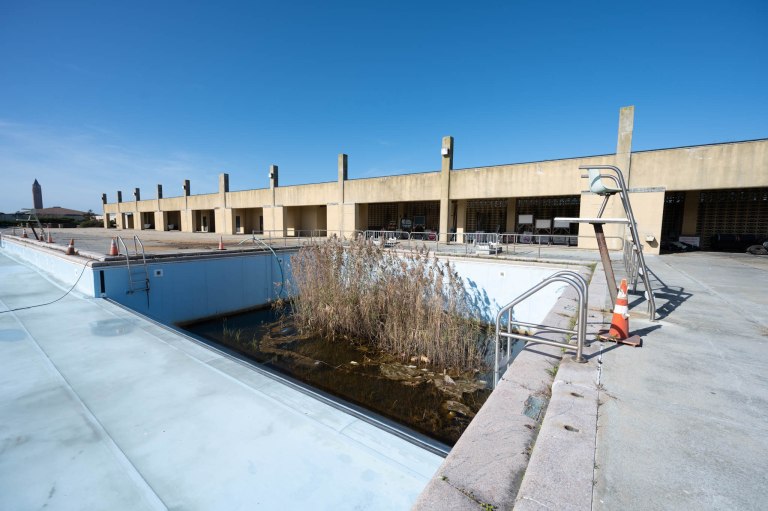 Iconic East Bathhouse Project Brings Past and Present Together at Jones ...