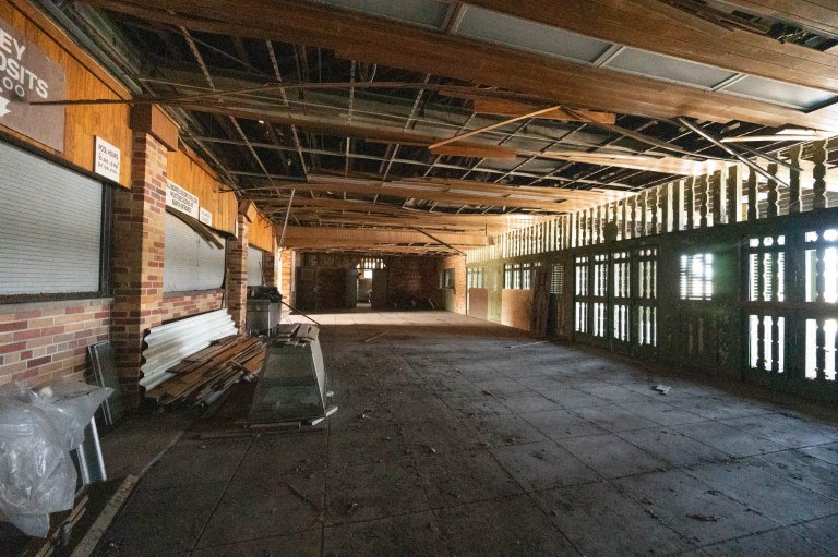 Iconic East Bathhouse Project Brings Past and Present Together at Jones ...