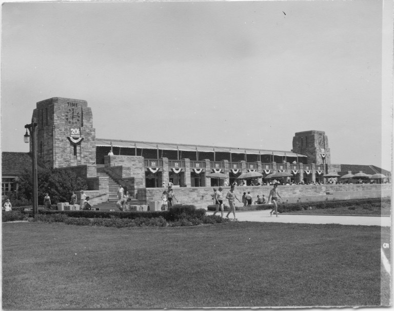 Iconic East Bathhouse Project Brings Past and Present Together at Jones ...
