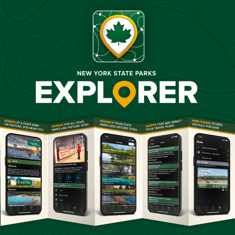 How to Save Money All Year at State Parks and Historic Sites | New York ...