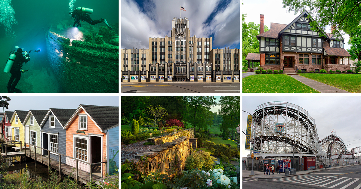 25 National Register Sites to Know in New York | New York State Parks ...