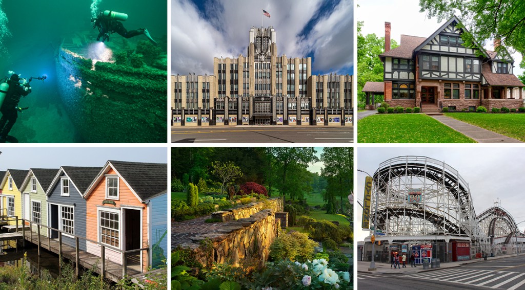 25 National Register Sites to Know in New York | New York State Parks ...